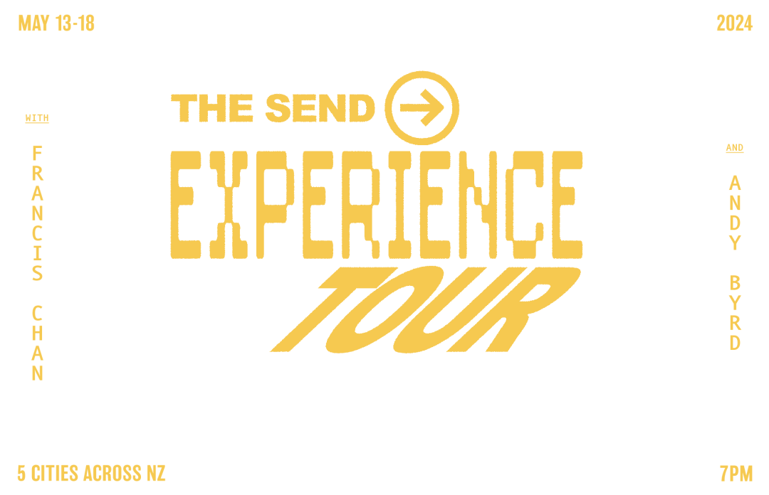 The Send Experience - THE SEND - New Zealand